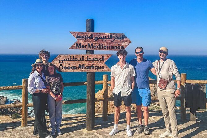 Luxury Malaga to Tangier Day Trip: Transfer, ferry, camel & Souks - The Highlights of the Tour: Activities and Food
