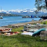 Luxury picnic by Zurich lake - What You Can Expect: The Details