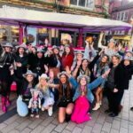 Luxury Pink Hen Party Bike Tour of Belfast - An Honest Look at the Pink Party Bike Tour