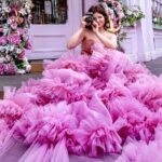 Luxury Pinky Dress Photoshoot in London Photographer - Is It Worth the Cost?