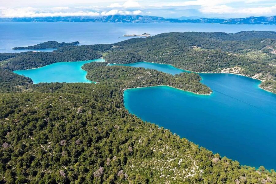 Luxury private boat tour to Mljet with "COLNAGO 45" - What’s Included and What’s Not