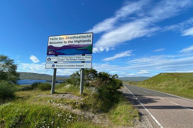 Luxury/Private Day Tour of Highland/Glencoe/Lochs from Glasgow - Glencoe: The Dramatic Landscape and Scottish History