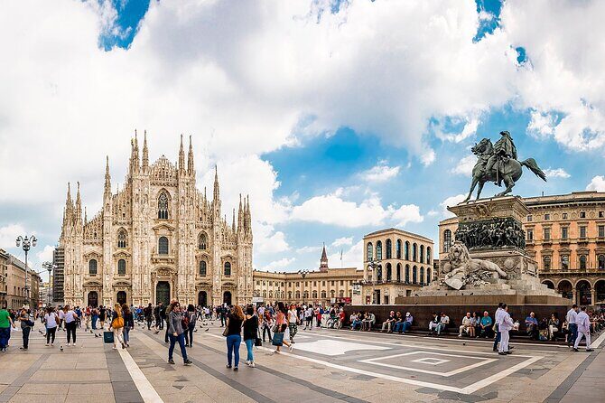 Luxury Private Day Transfer from Milan to Linate Airport - What to Expect from the Experience
