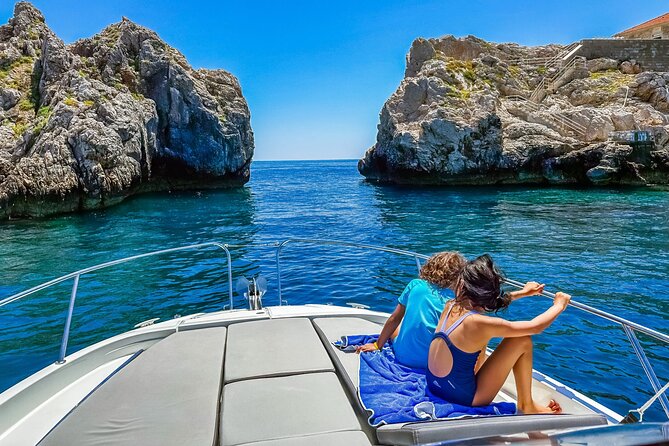 Luxury Private Elaphiti Islands boat tour from Dubrovnik - Discovering the Elaphiti Islands on a Luxury Speedboat