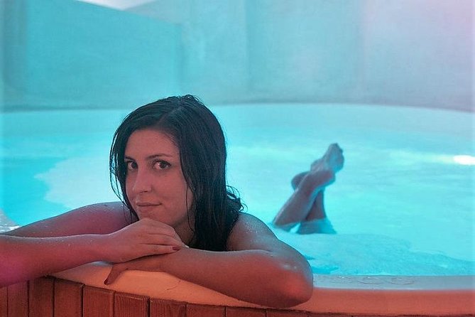 Luxury Private Experience Roman Bath with 50 min Massage. - Key Points: