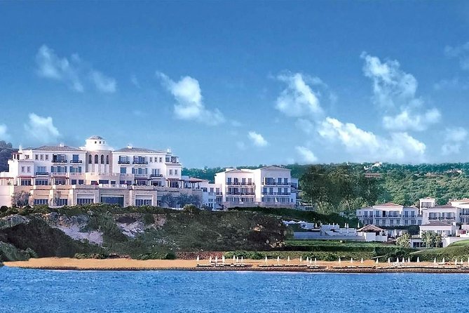 Luxury Private Marinello 22 boat in Latchi 4 Hour Trip - Key Points