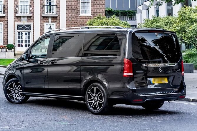Luxury Private MiniVan Arrival Athens Piraeus Port to Athens City - Introduction: A Smooth Welcome to Athens