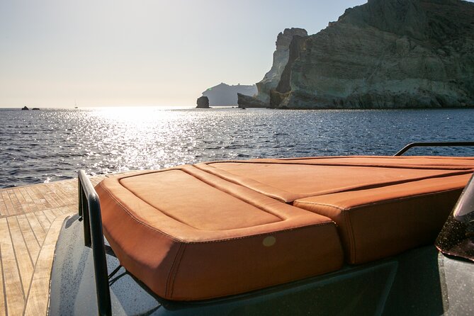 Luxury Private Power Catamaran Tour in Santorini - Why Consider This Tour?