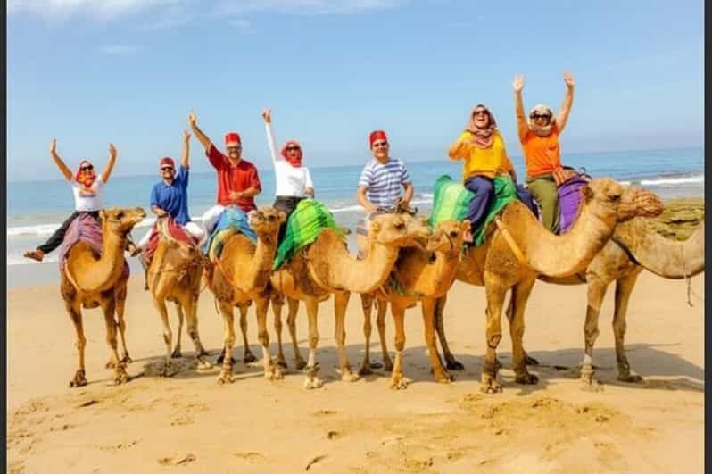 Luxury Private Tangier Tour from Malaga all inclusive - The Itinerary: Breaking Down the Experience