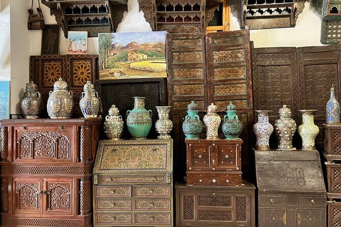 Luxury Private Tour of Tangier from Marbella All Inclusive - Pricing and Value