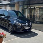 Luxury Private Transfer - Vehicle Options and Comfort
