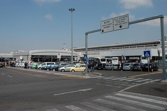 Luxury Private Transfer Fiumicino Airport to Civitavecchia Port - What to Expect on the Day
