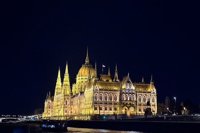 Luxury Private Transfer from Krakow to Budapest - The Itinerary and Route