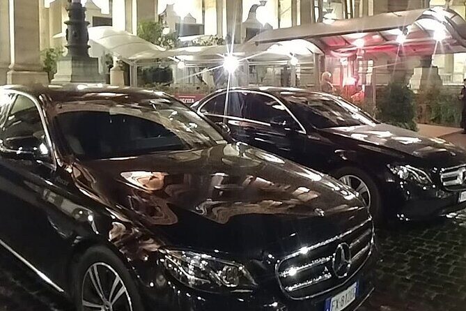 Luxury private transfer Malpensa airport to Linate airport - The Experience Breakdown