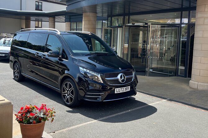 Luxury Private Transfer - Vehicle Options and Comfort