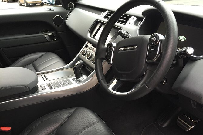 Luxury Range Rover at your Disposal in London for Full Day City Tour - An In-Depth Look at the Experience