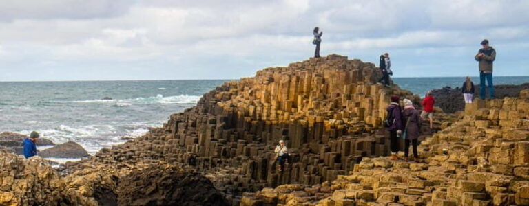 Luxury Shore Excursion From Belfast - In-Depth: Visiting Giants Causeway