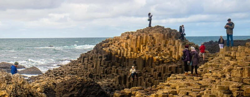 Luxury Shore Excursion From Belfast - In-Depth: Visiting Giants Causeway