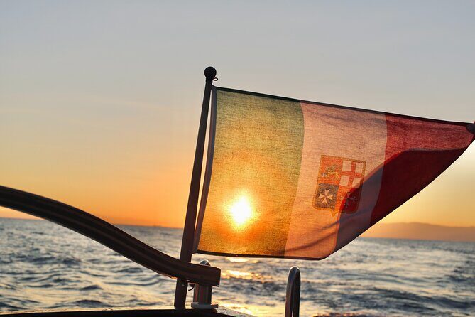 Luxury Sunset Cruise with Aperitif - A Detailed Look at the Itinerary