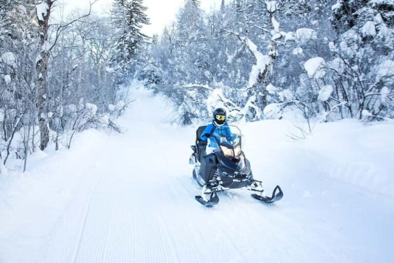Luxury Tour Andorra with snow driving course from Barcelona - Snow Driving Course: A Kickstart to Your Day