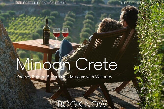 Luxury Tour from Elounda: Knossos Palace & Museum with Wineries - Why This Tour Is Worth Considering