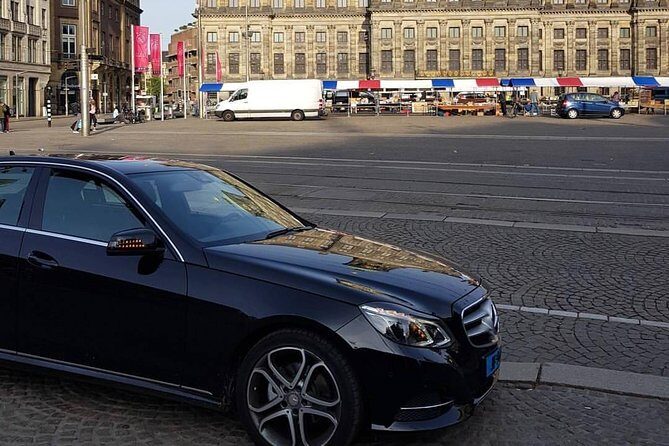 Luxury transfer From Amsterdam Schiphol airport to Rotterdam Cruise terminal - Analyzing the Value