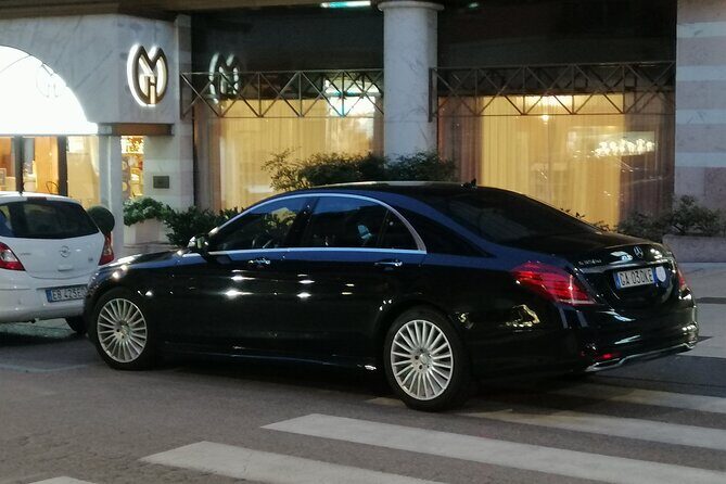 Luxury transfers to and from Venice city - The practical details