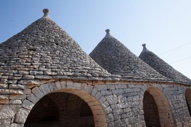 Luxury Wine tasting in Valle d'Itria - The Value of a Short, Focused Tasting
