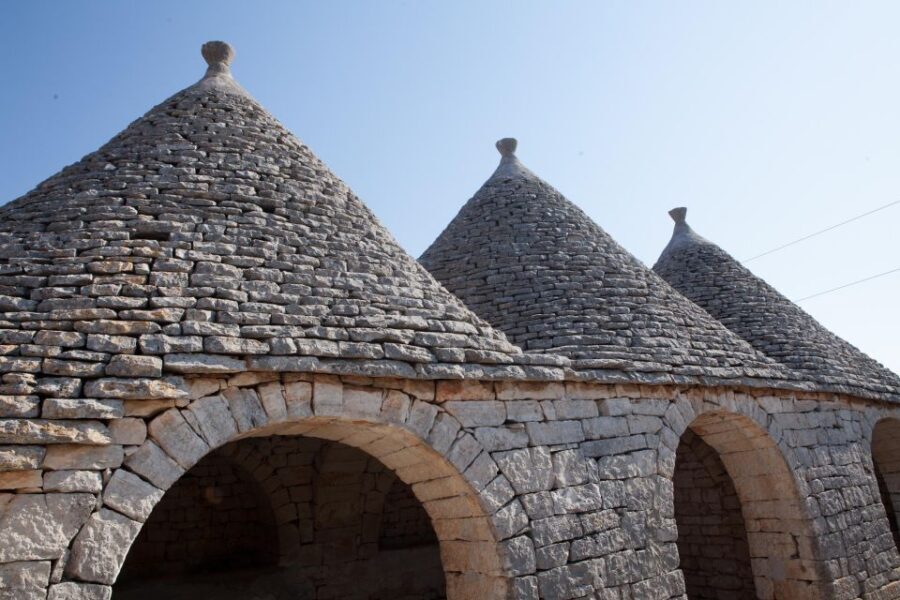Luxury Wine tasting in Valle d'Itria - The Value of a Short, Focused Tasting