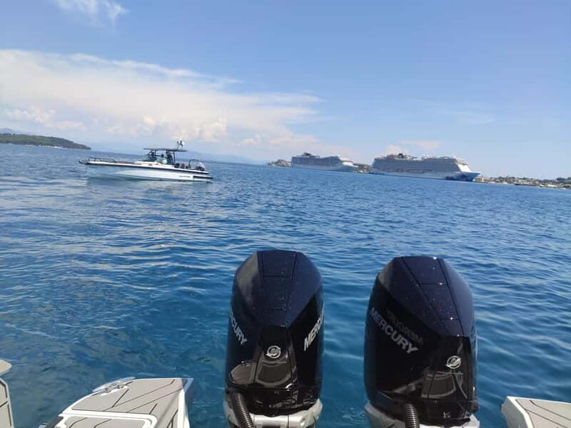 Luxury Yacht Experience Semi-Private North East - The Sum Up