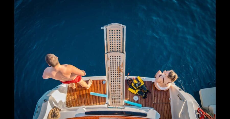 Luxury yacht: Sunset Blue Cave & Elaphite Island Tour - The Value and Considerations