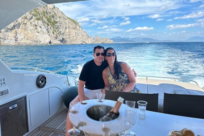 Luxury Yacht Tour Amalfi Coast All Inclusive - What Makes This Tour Special?