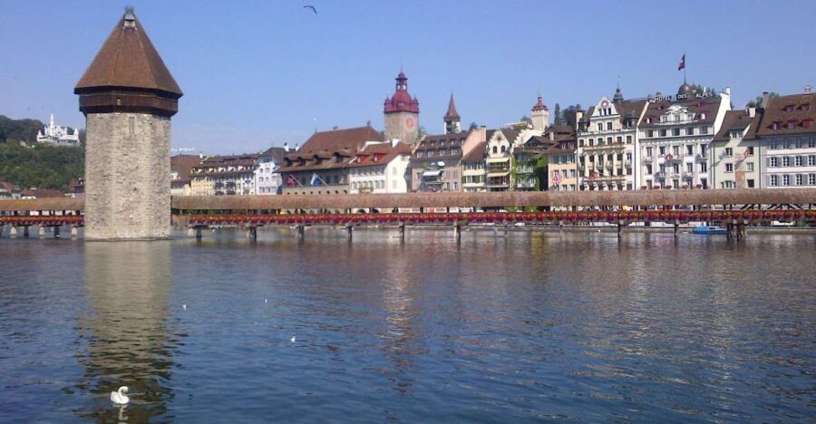 Luzern Discovery:Small Group Tour & Lake Cruise from Zürich - The Itinerary: What You Can Expect