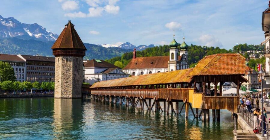 Luzern Elegance: Private City Walk and Panoramic Lake Cruise - The Scenic Lake Cruise: A Highlight in Every Sense
