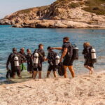 Lygaria Beach: Beach Dive for Certified Divers - The Itinerary: A Simple, Focused Journey