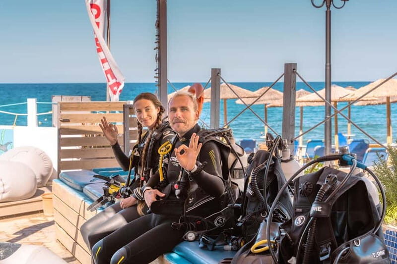 Lygaria Beach: Discover Scuba Diving Plus - Breaking Down the Itinerary