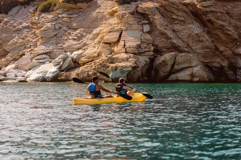 Lygaria Beach: Eco-Friendly Kayak Adventure - Detailed Breakdown of the Experience