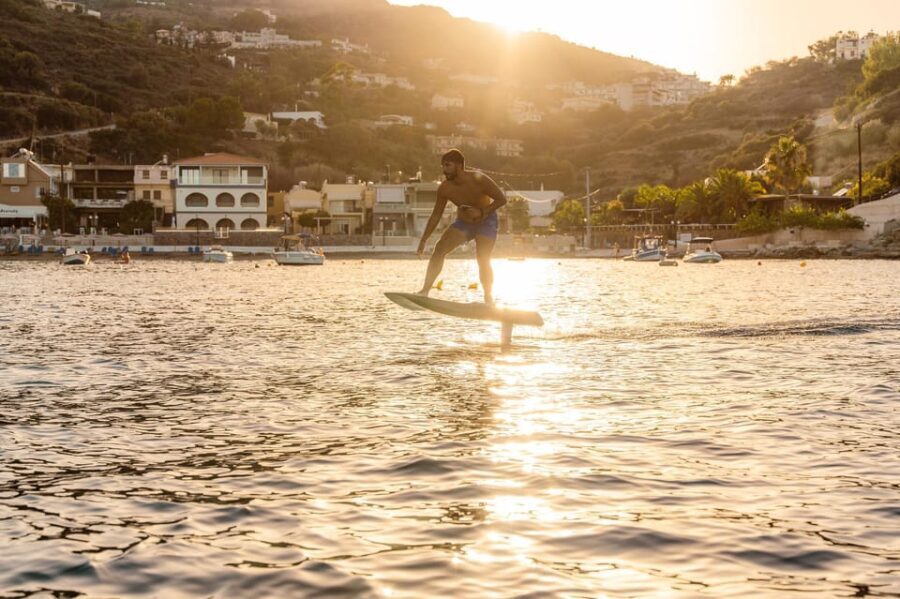 Lygaria Beach: Electric Surf board Efoil or Jetsurf - Pricing and Value
