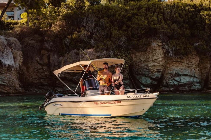 Lygaria Beach: Fishing trip - Who Will Love This Trip?