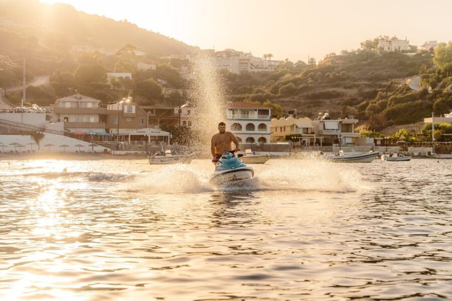 Lygaria Beach: Jet Ski - Practical Details and Tips for Visitors