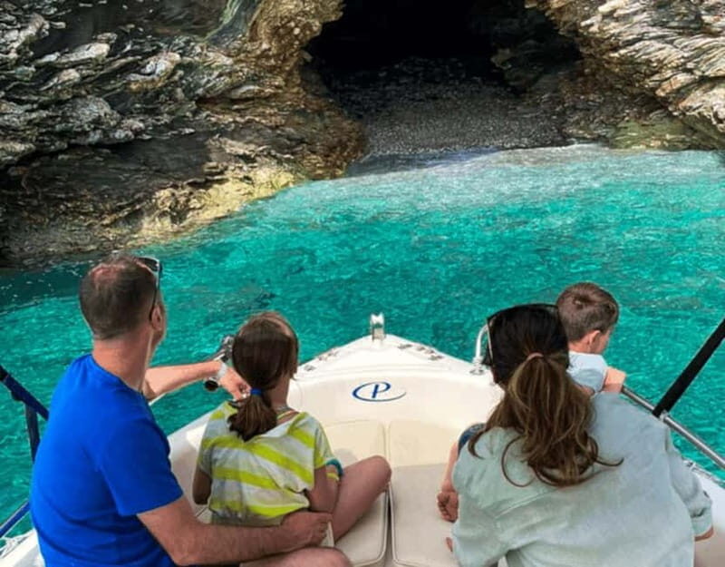 Lygaria Beach: Semi-Private Safari Boat Tour with Skipper - Why This Tour Stands Out