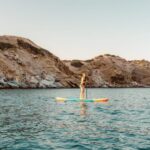 Lygaria Beach: Stand-up Paddle Board (SUP) with or w/o E-Fin - What the Experience Includes and What It Offers