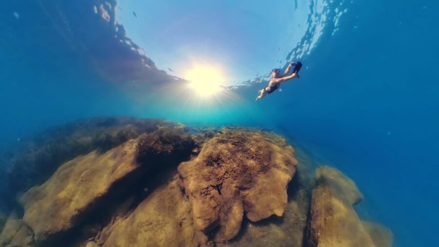 Lygaria Beach: Underwater Sea Scooter - What Makes This Experience Special?