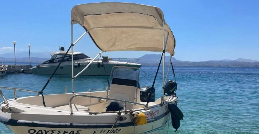 Lygaria: Private Motorboat Cruise with Snorkeling & Swimming - The Real Value of the Experience