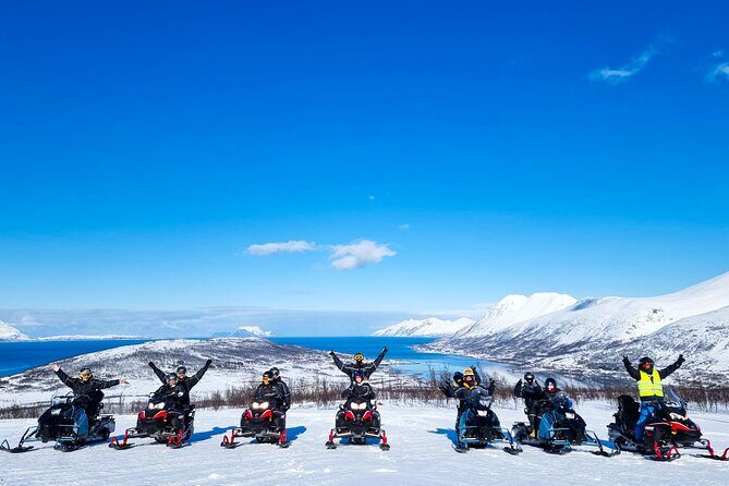Lyngen Alps Guided Snowmobile Tour From Tromso - What Makes This Tour Stand Out?