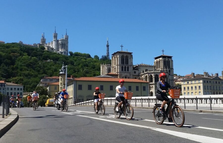 Lyon: 2-Hour Electric Bike Tour with a Local Guide - Why This Tour Works for Travelers