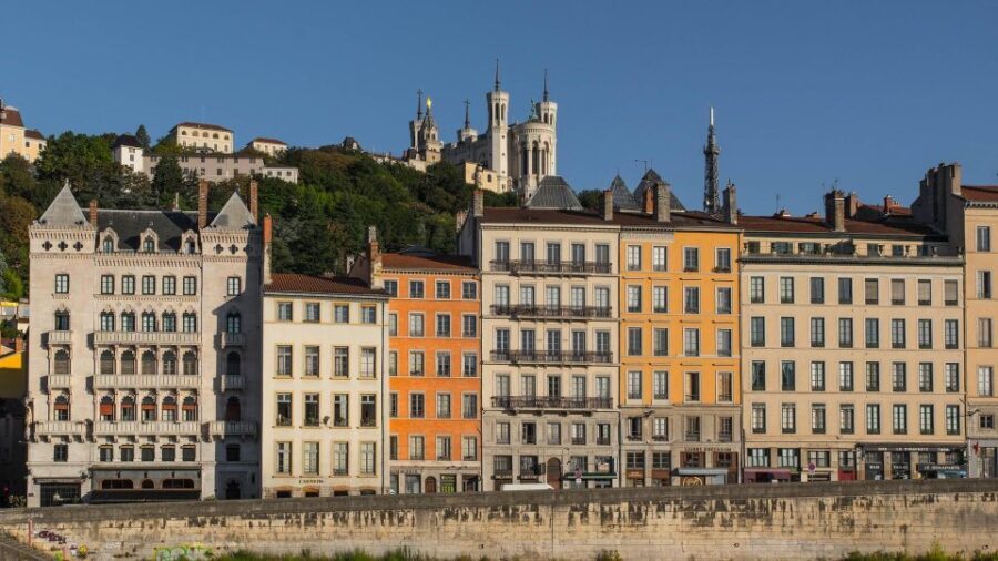 Lyon : Architecture Walking Tour ( Private or Group ) - What to Expect and How to Prepare
