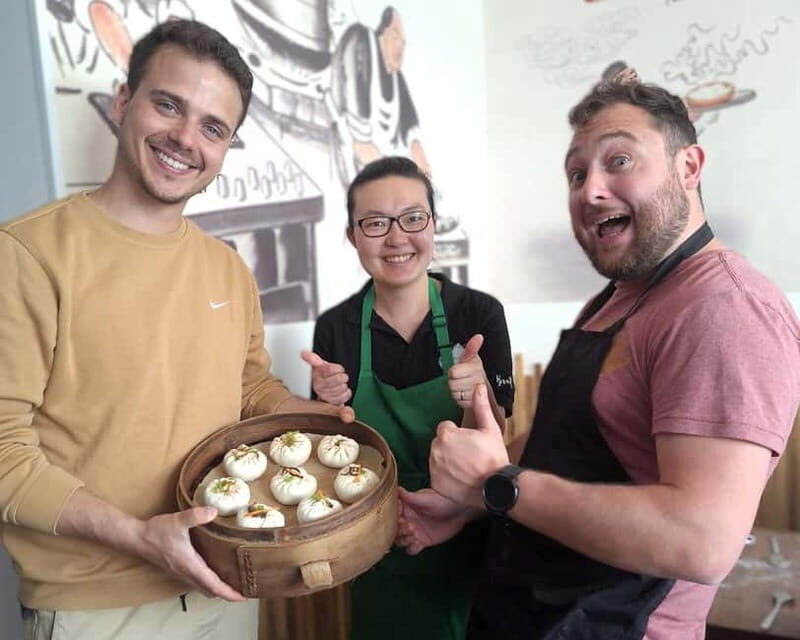 Lyon: Asian cooking classes: make your own baos! - Final Thoughts: Is It Worth It?