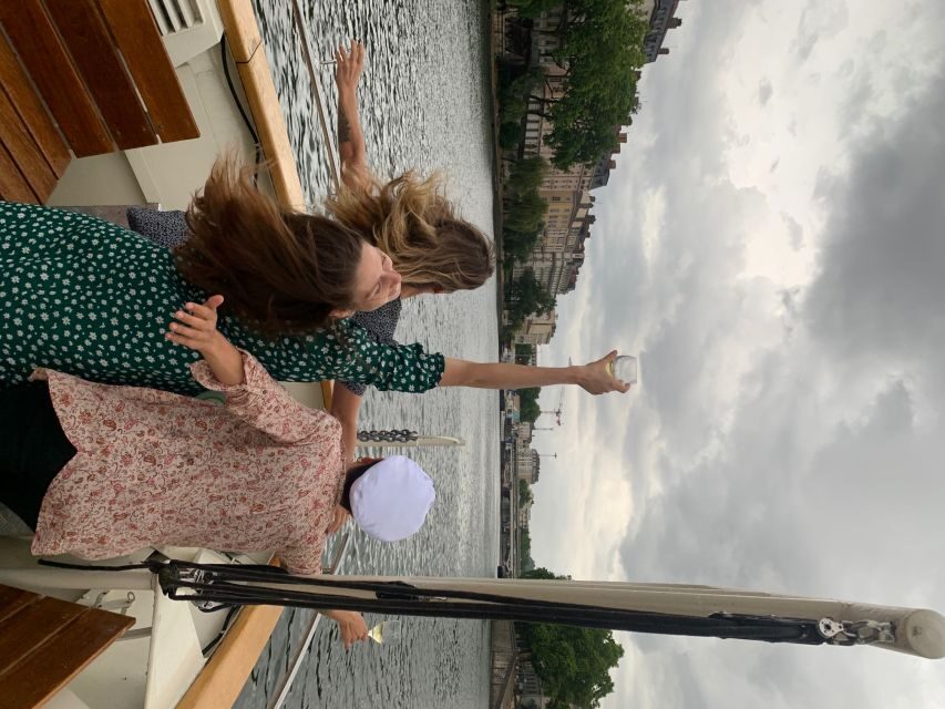 Lyon: City Cruise with Charcuterie, Cheese, and Wine - What’s Included and What’s Not