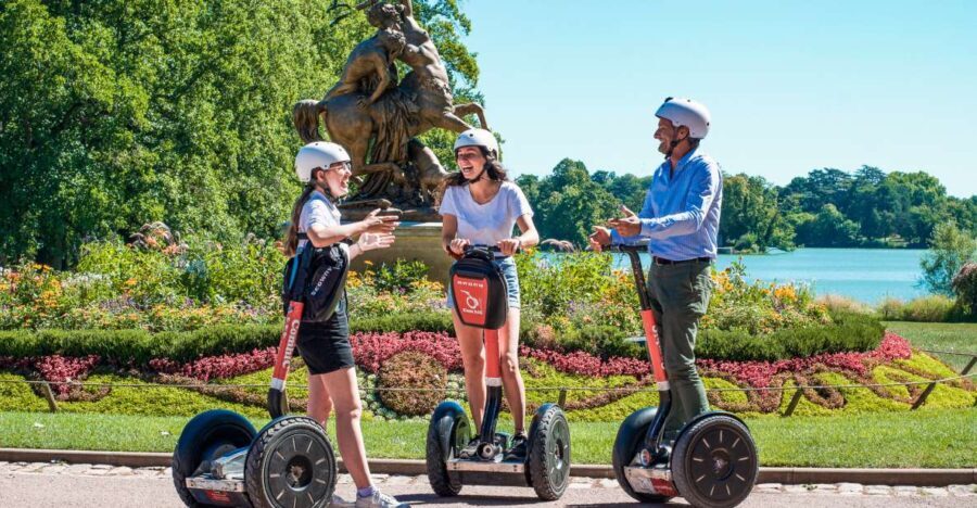 Lyon: City Highlights Segway Tour - Who Will Love This Tour?